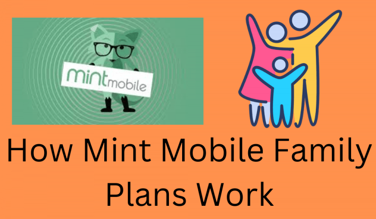 How Mint Mobile Family Plans Work- 4 Easy Steps of Process - Crazy Tech ...