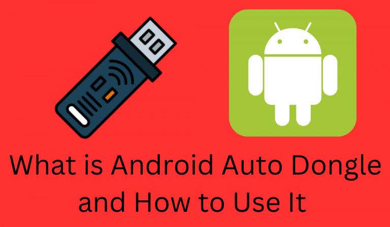 What is Android Auto Dongle and How to Use It - List of top 5 Dongle ...
