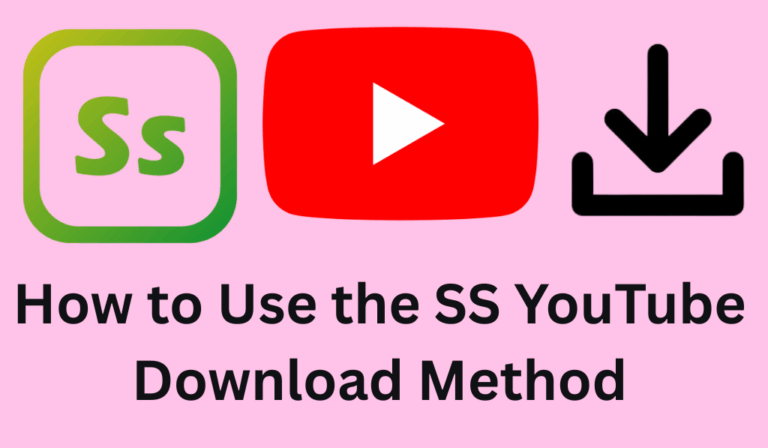How to Use the SS YouTube Download Method – Complete Details - 7 Easy ...