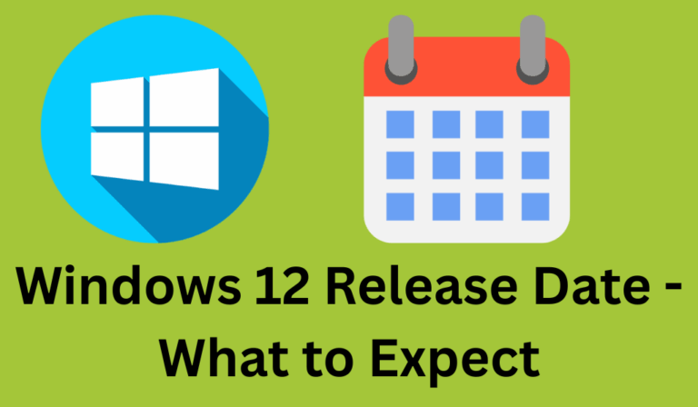 Windows 12 Release Date - What to Expect - Complete Details - Crazy ...